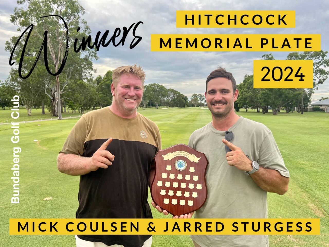 Burnett Cup - Bundaberg Golf Club