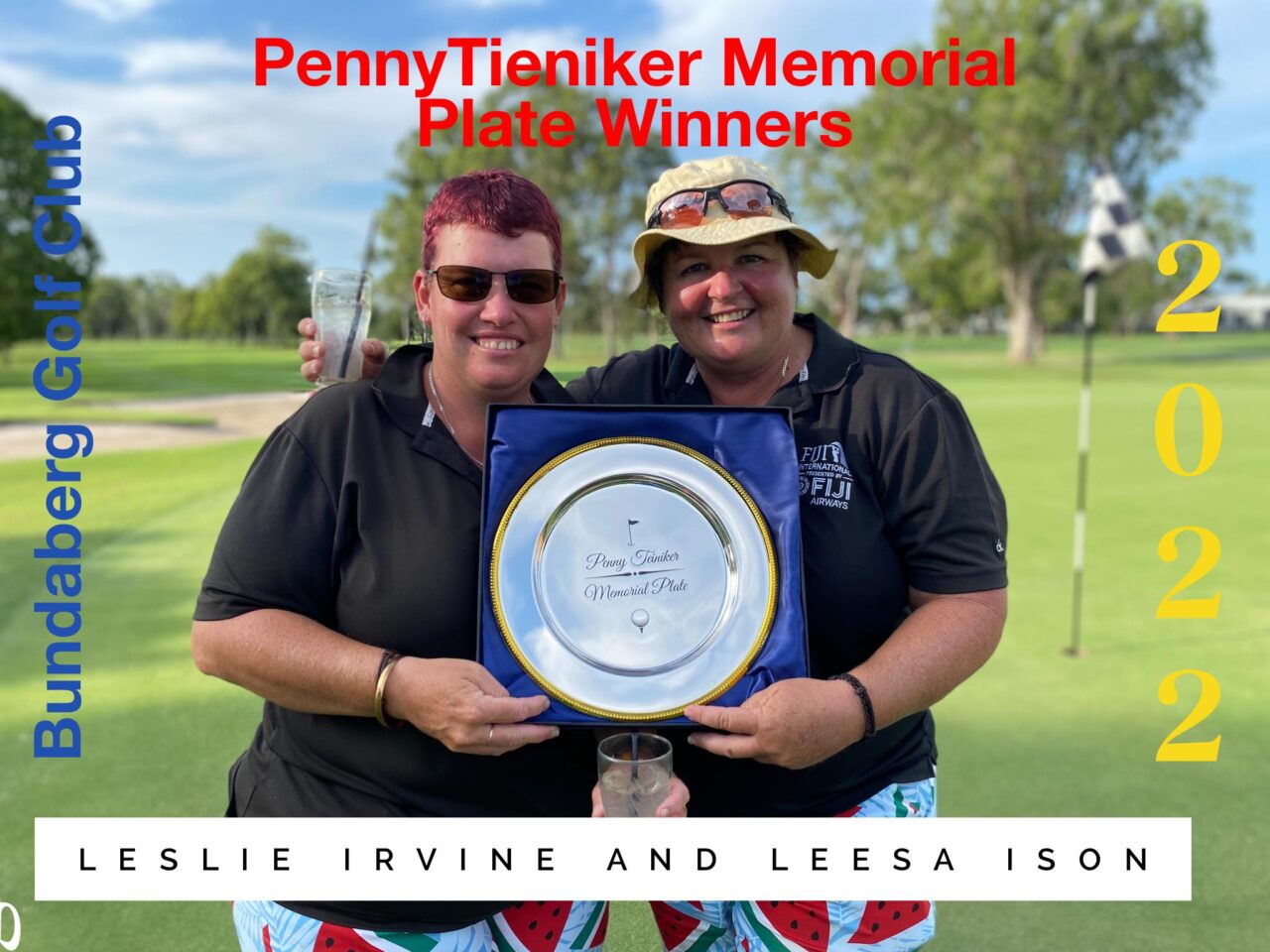 Burnett Cup - Bundaberg Golf Club